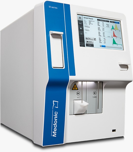 EQUIPOS DE LABORATORIO CLÍNICO: Para toda Latinoamérica